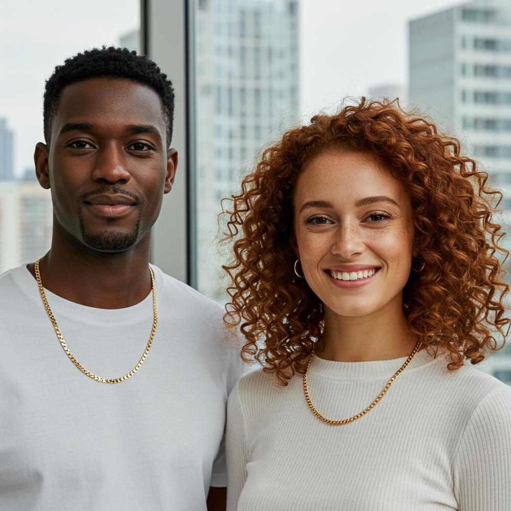 What Makes Gold Chains a Must-Have? – Robinson's Jewelers