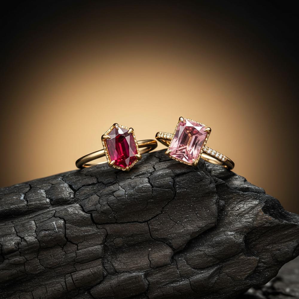 What's the Spiritual Difference Between Red and Pink Tourmaline ...