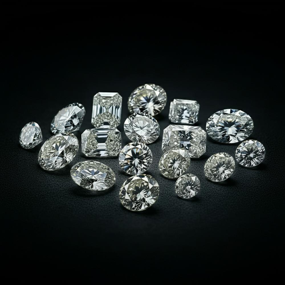 Which Diamond Cut Looks Smallest? – Robinson's Jewelers