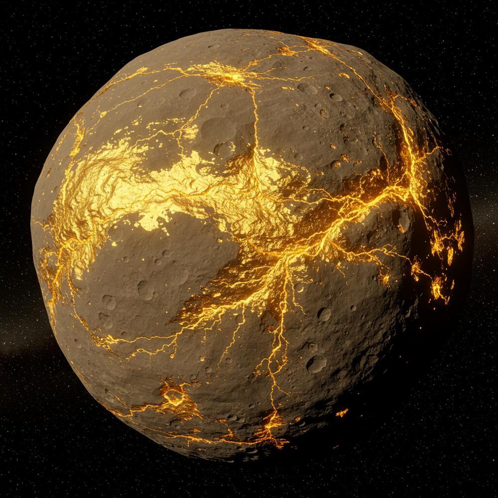 Which Planet Has the Most Gold? – Robinson's Jewelers