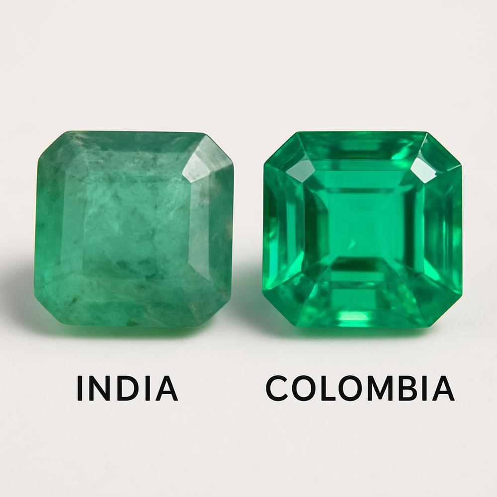Why Are Emeralds From India So Cheap? – Robinson's Jewelers