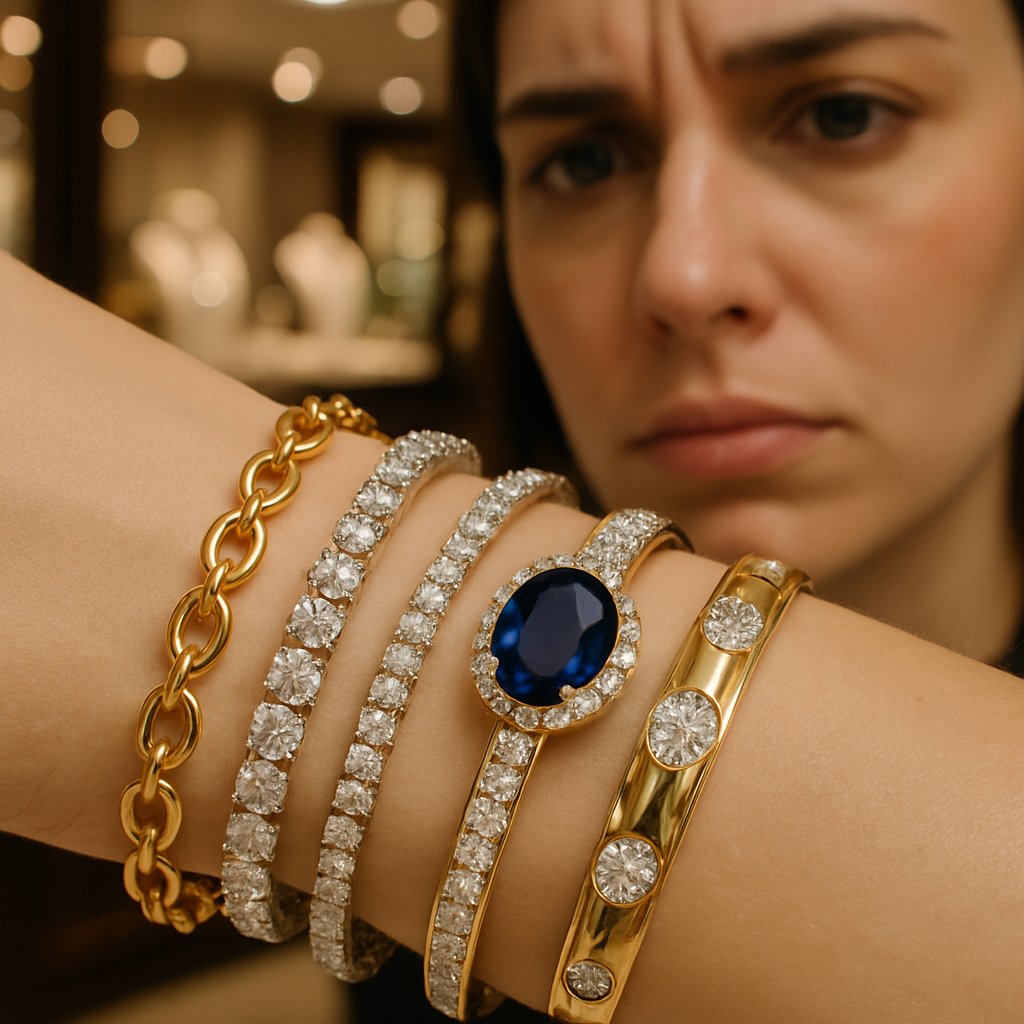 Why Do I Find Bracelets Attractive? The Irresistible Allure of Wrist A ...