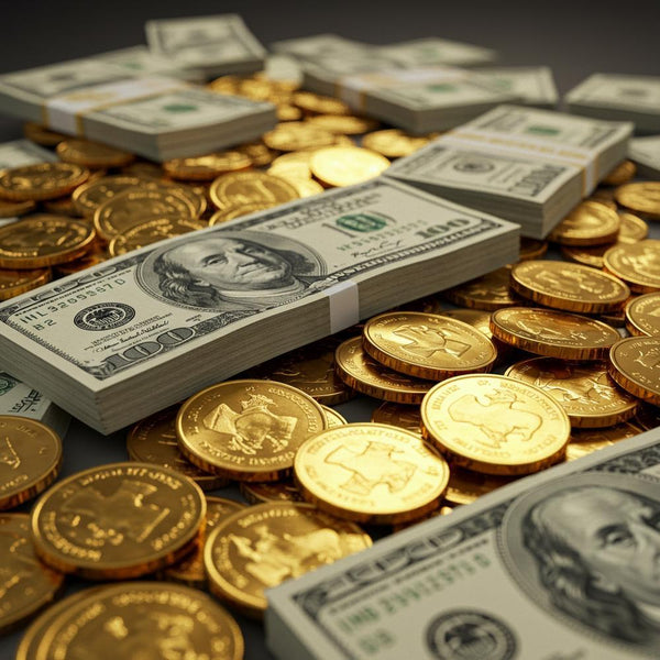 Why is Gold Worth So Much Now? – Robinson's Jewelers