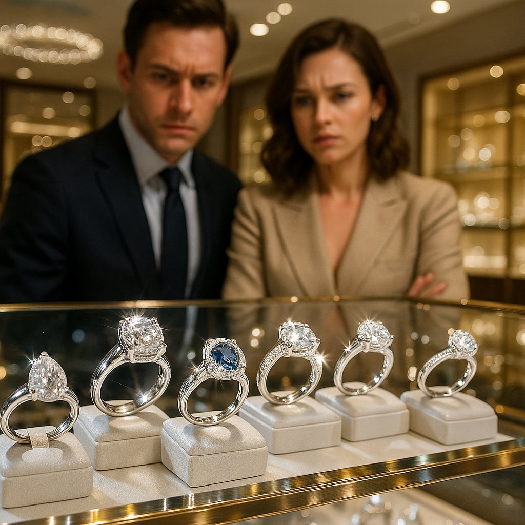 Why Platinum is Heavier and More Durable Than White Gold: The Luxuriou ...