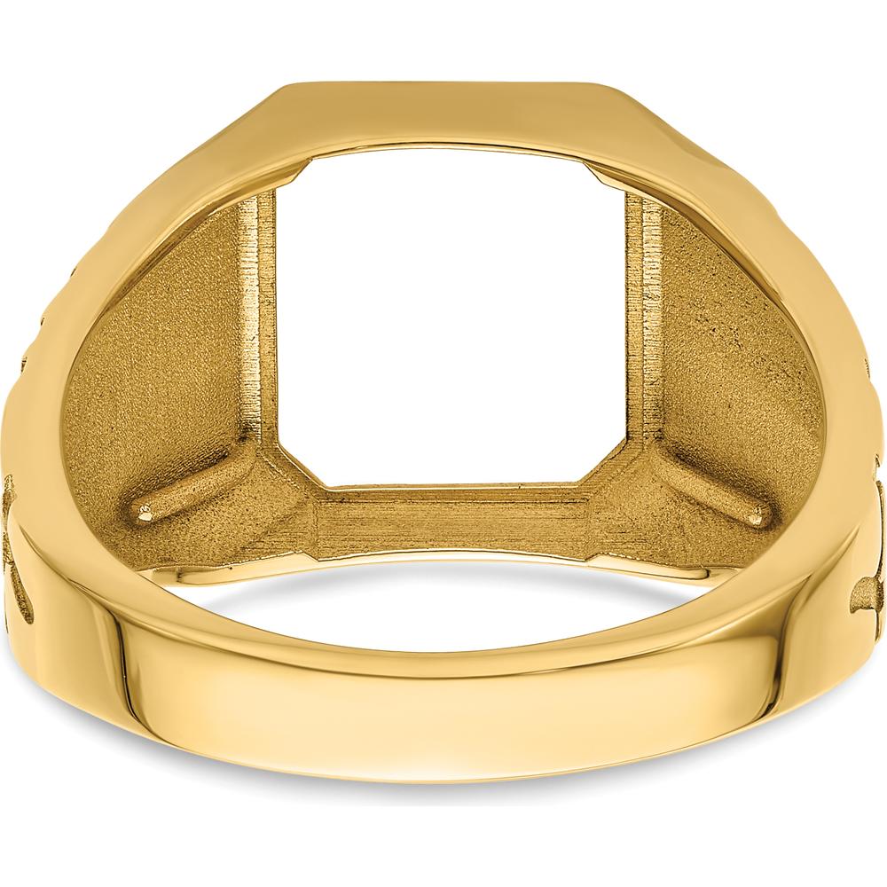 masonic gold ring